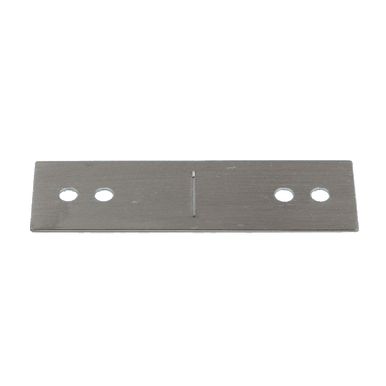 Fixed low resolution horizontal defining slit