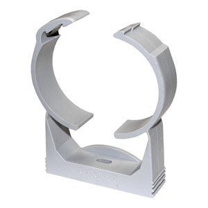 PIPE CLAMP PG48/ SNAP-LOCK/ PLASTIC/