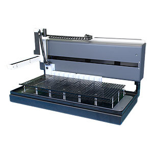 AUTOSAMPLER OILS-7600/ 60 POSITION RACK