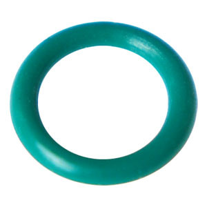 O-RING 4X1/ VITON/ GREEN/ [10 PCS.]