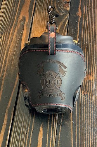 Smoked Out SCBA Mask Cover