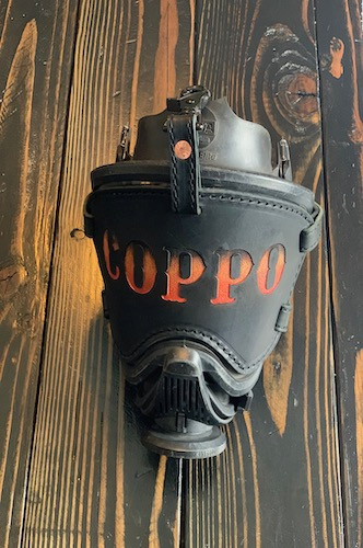 Smoked Out SCBA Mask Cover