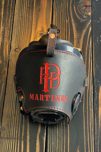 Smoked Out SCBA Mask Cover