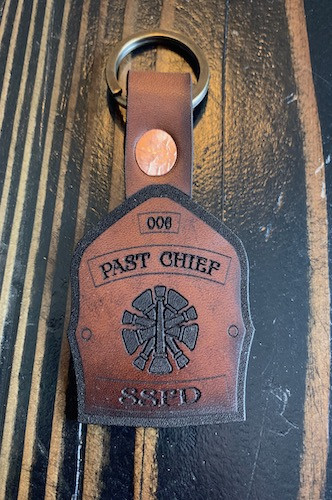 Smoked Out Key Fob Shield
