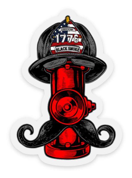 Black Smoke Apparel, Designed, Built and TESTED by Firefighters for ...