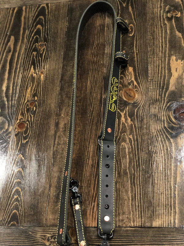 Adjustable Radio Strap