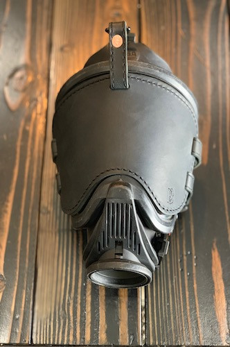 Smoked Out SCBA Mask Cover