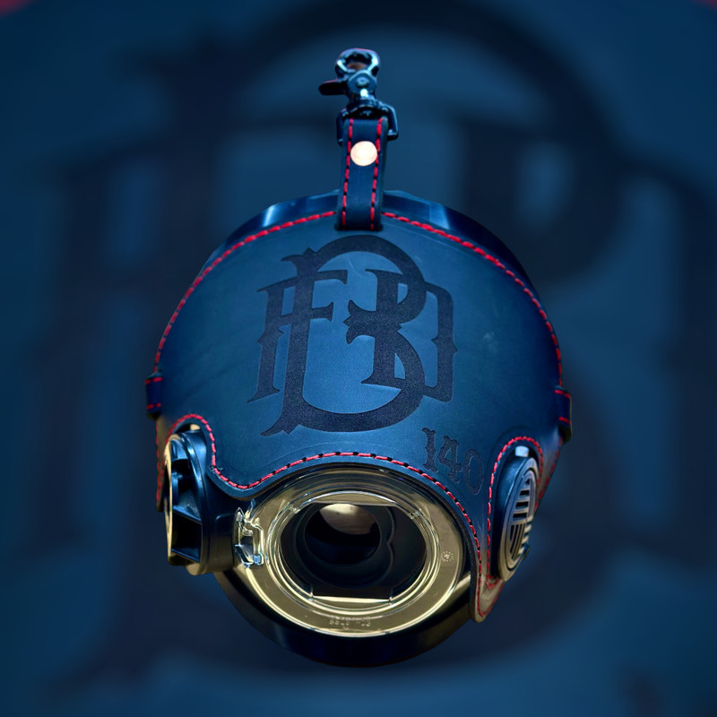 Smoked Out SCBA Mask Cover