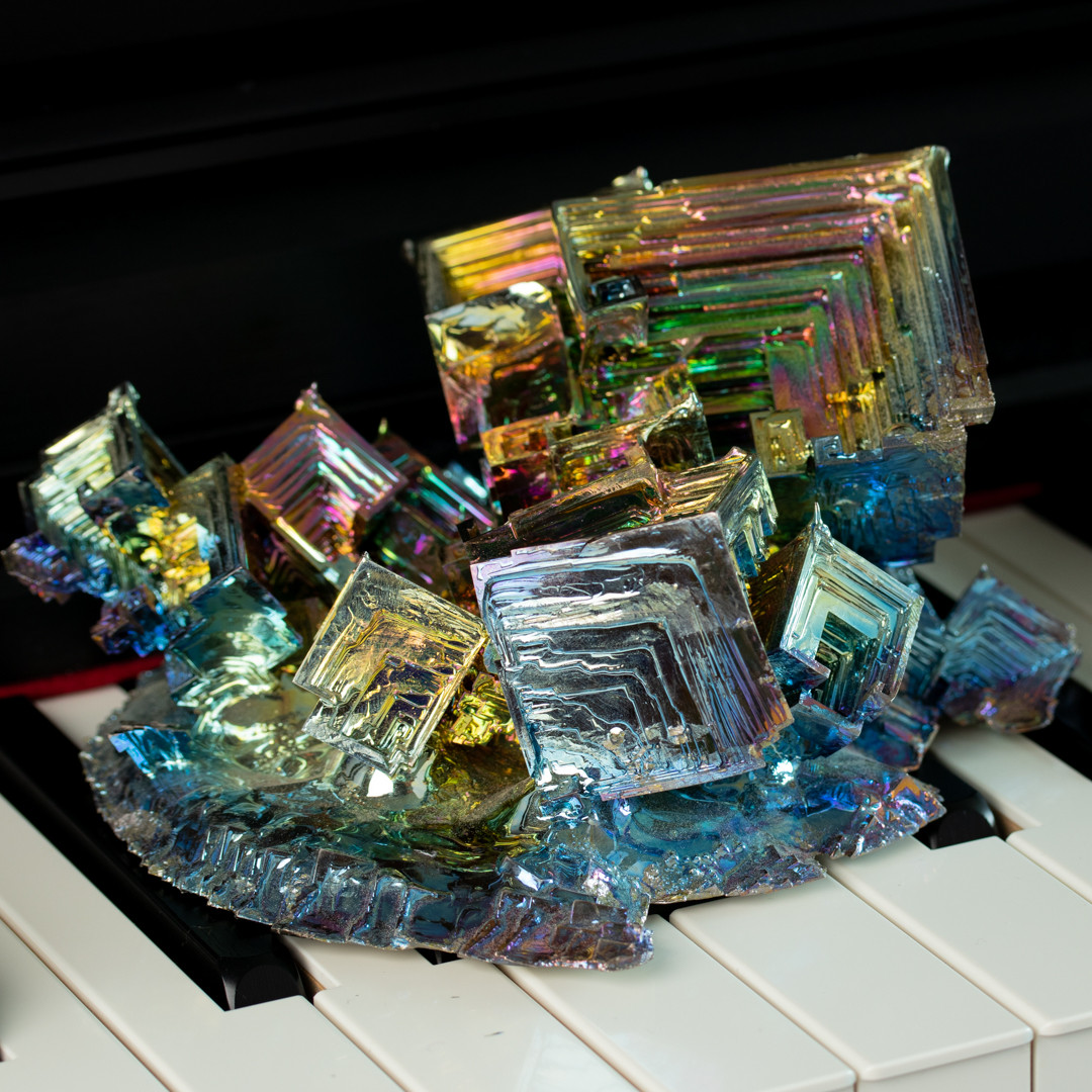 Growing Bismuth Crystals