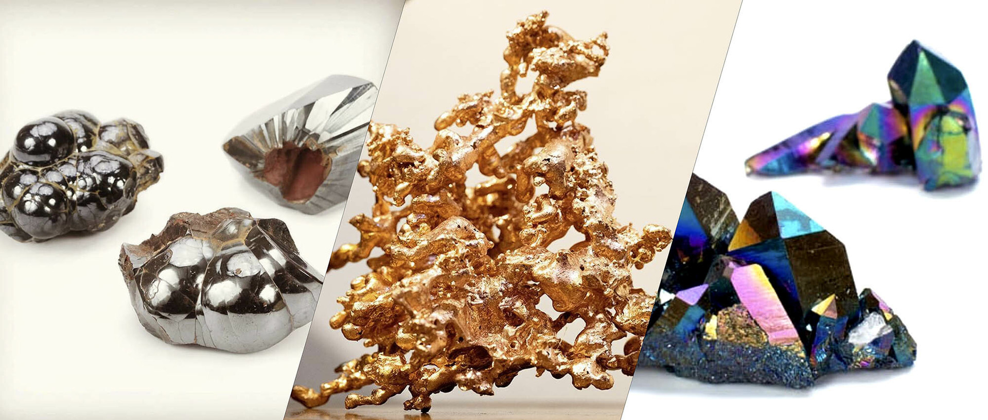 Minerals from Around the World | Evolution Store