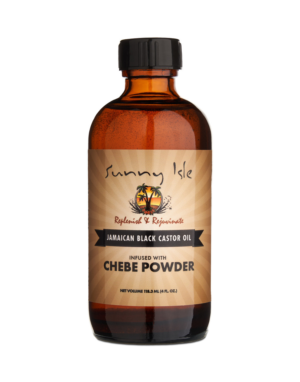 Jamaican Black Castor Oil - Chebe Powder
