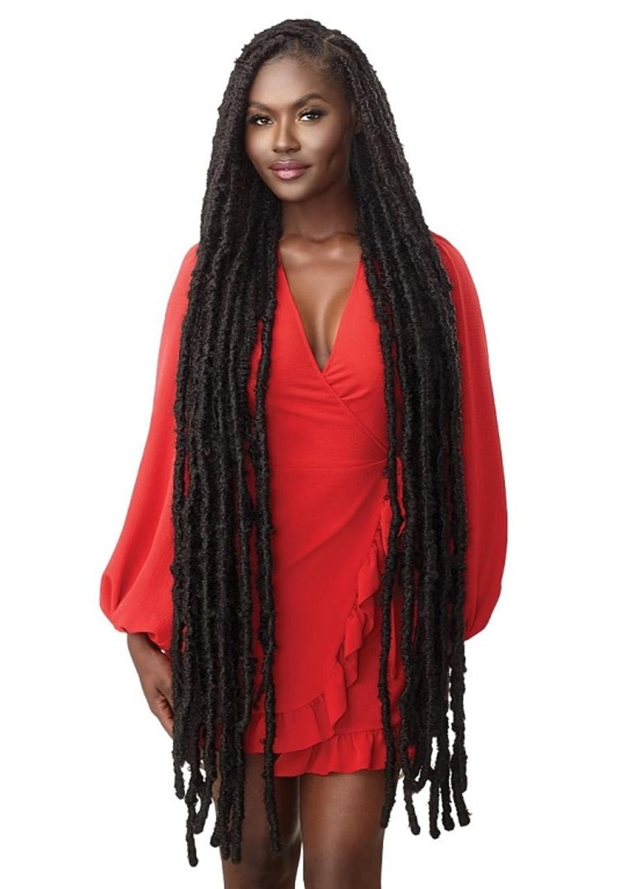Outre X-Pression Twisted Up | Springy Afro Twist | Braiding Hair Outre X-Pression Twisted Up | Springy Afro Twist | Braiding Hair