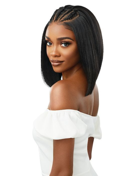 Outre Perfect Hairline | Jenisse | Bob HD Lace Front Wig