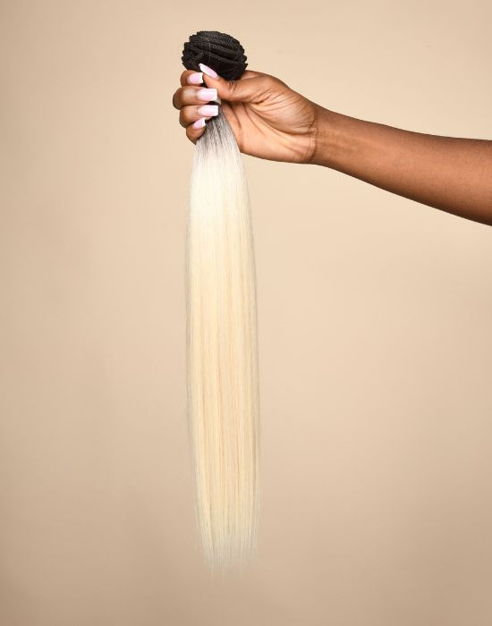 Feme Weave - Straight | Synthetic Weaves Wholesale | Feme Ltd