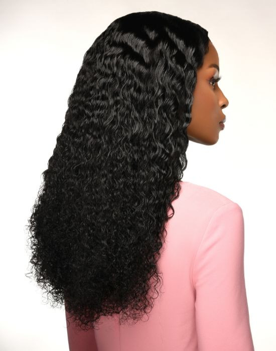 Feme Human Hair Weave | Water Curl 14" 18" 20" | Feme Ltd.