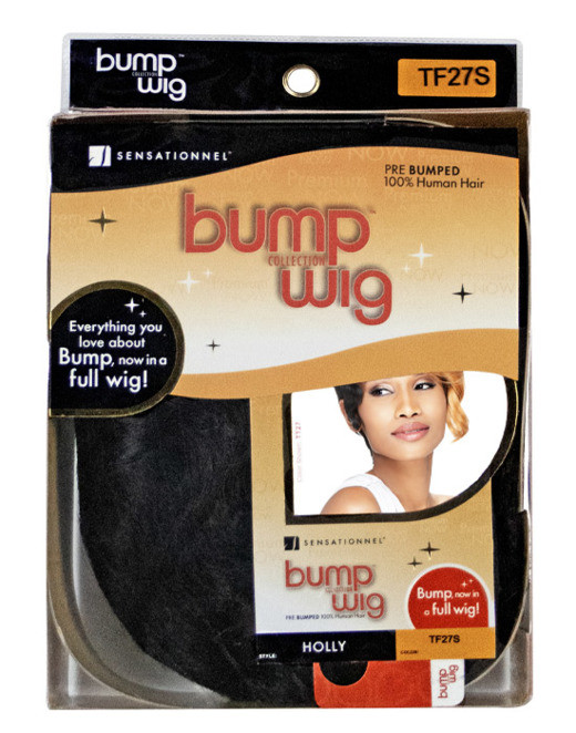 Bump Wig - Holly - Feme Limited