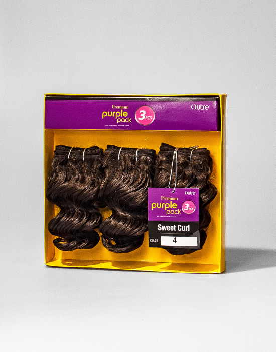 Purple Pack - Sweet Curl - Feme Limited
