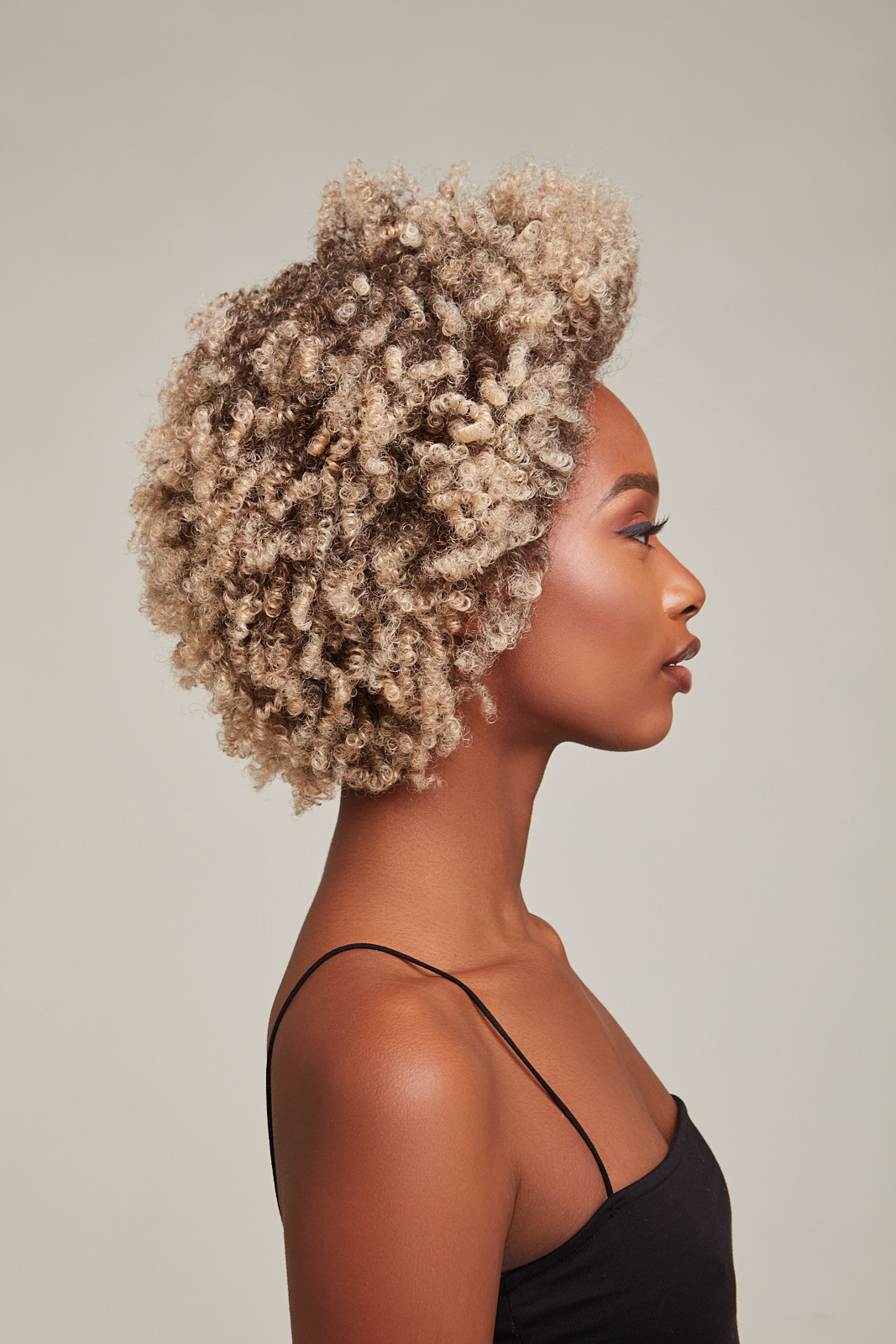 Afro Kinky Wigs Wholesale | Curly Afro Wigs | Feme Ltd