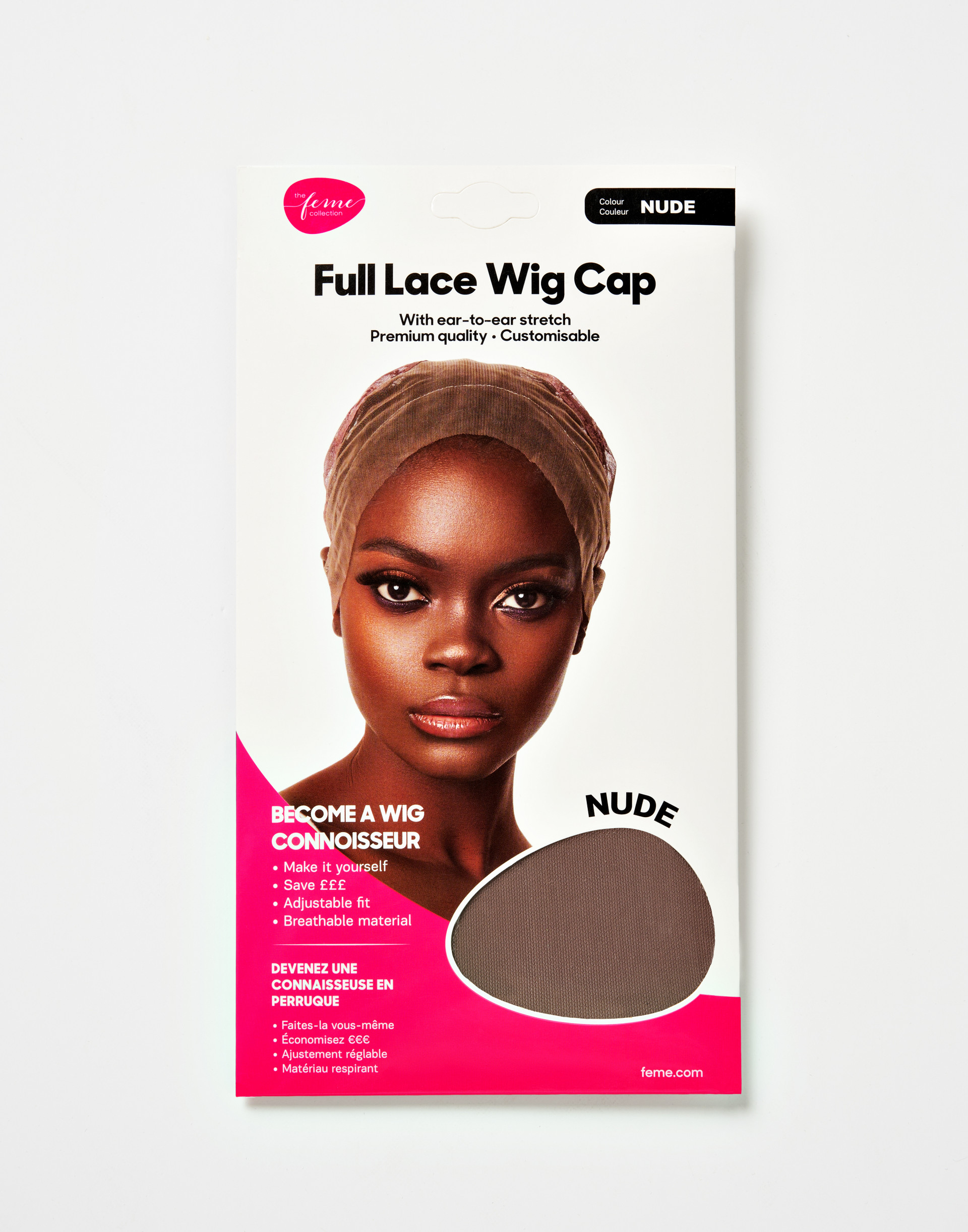 Wig Caps Wholesale | Weaving Cap Supplier | Feme Ltd