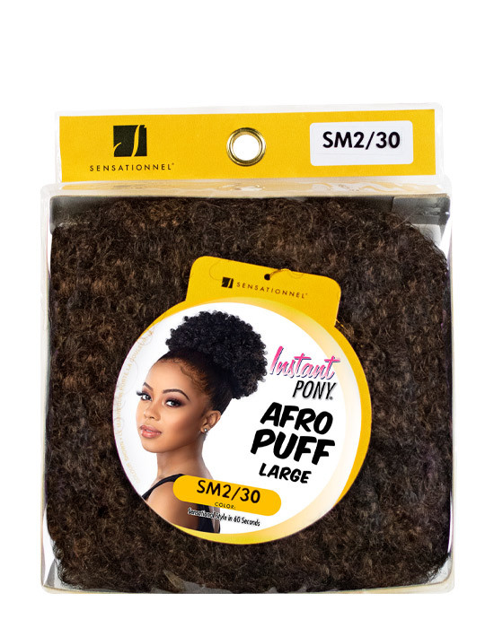 Afro Ponytail Wholesale | Afro Puff Supplier | Feme Ltd