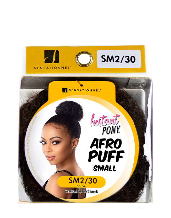 Afro Ponytail Wholesale | Afro Puff Supplier | Feme Ltd