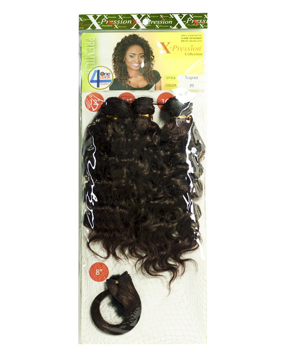 Synthetic Hair Bundles Wholesale | Synthetic Hair | Feme Ltd