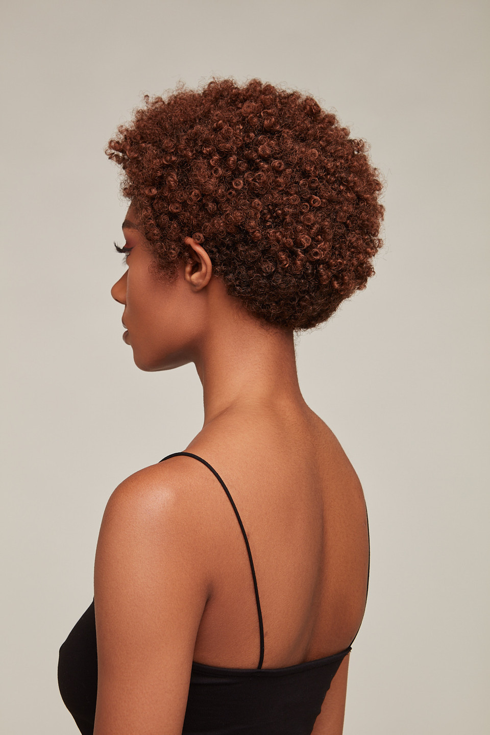 Afro Kinky Wigs Wholesale | Curly Afro Wigs | Feme Ltd