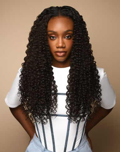 Feme Weave - Deep Wave | Synthetic Weaves Wholesale | Feme Ltd