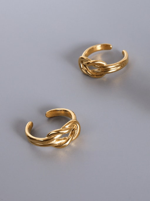 *Waterproof* Knot Ring - Nissa Jewelry