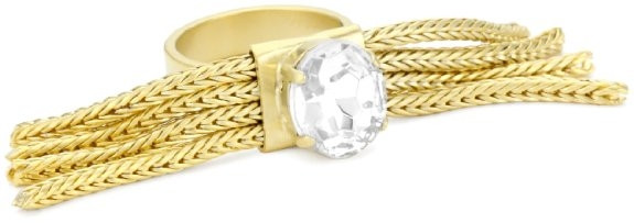 Cleo Ring - more colors: Seen In Girls Life Magazine! - Nissa Jewelry
