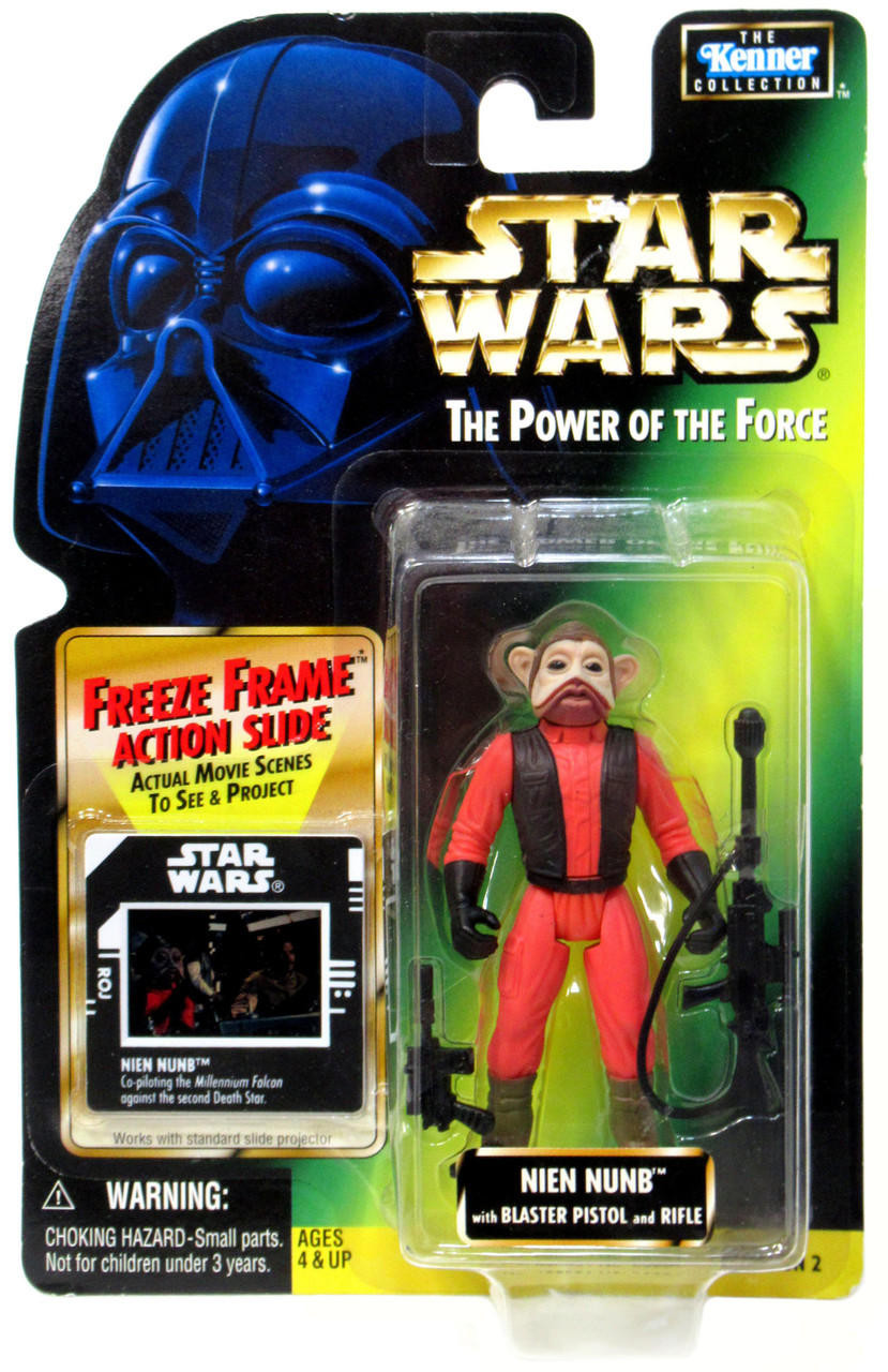 Nien Nunb Figure
