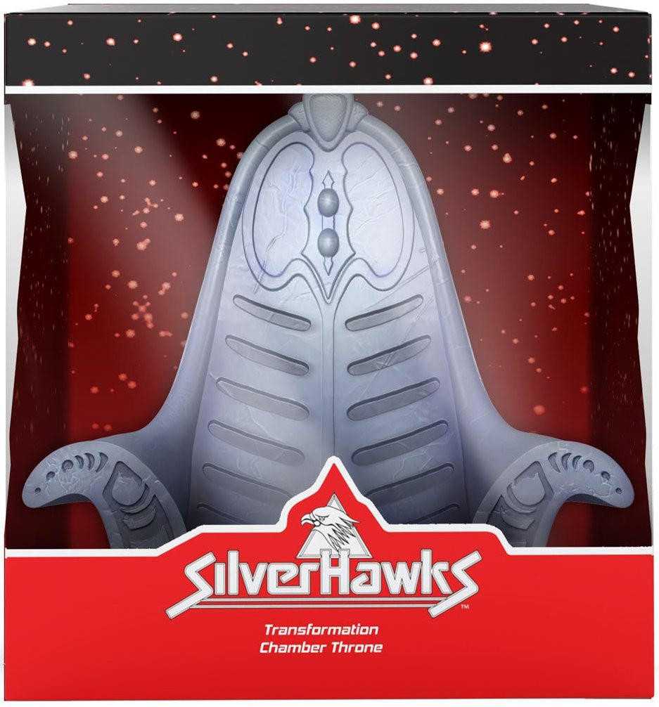 Silverhawks Monstar Transformation
