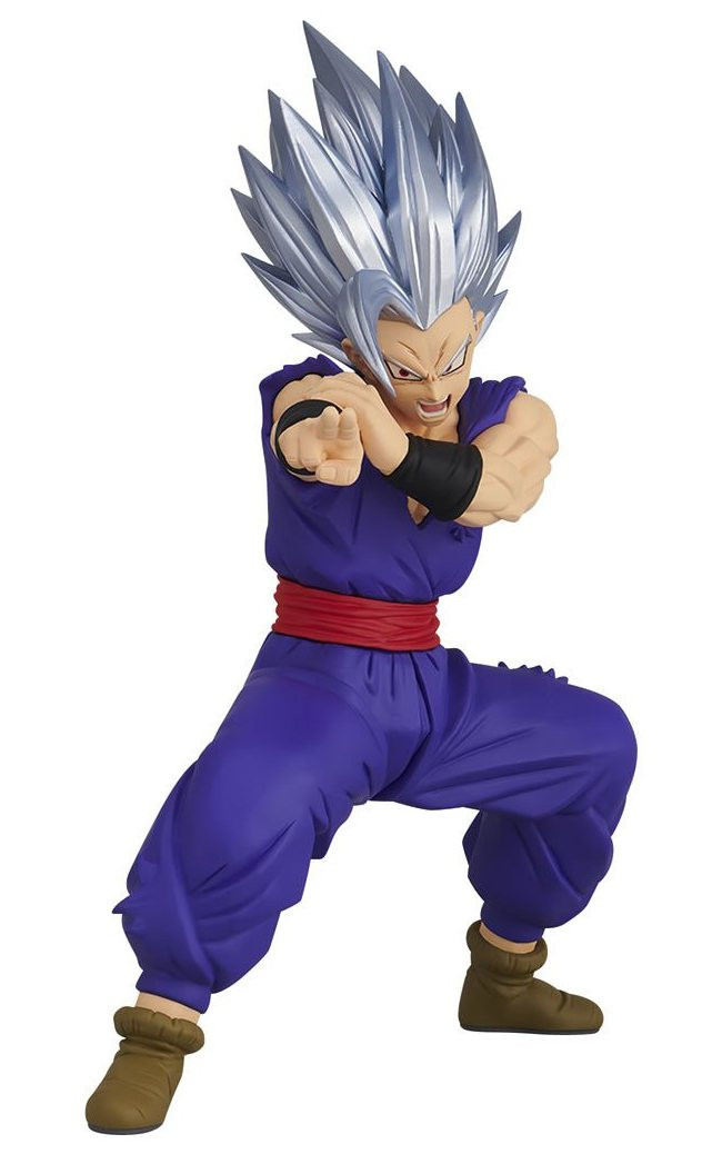 Banpresto Dragon Ball Super Hero Blood of Saiyans Vol 14 Beast Gohan ...