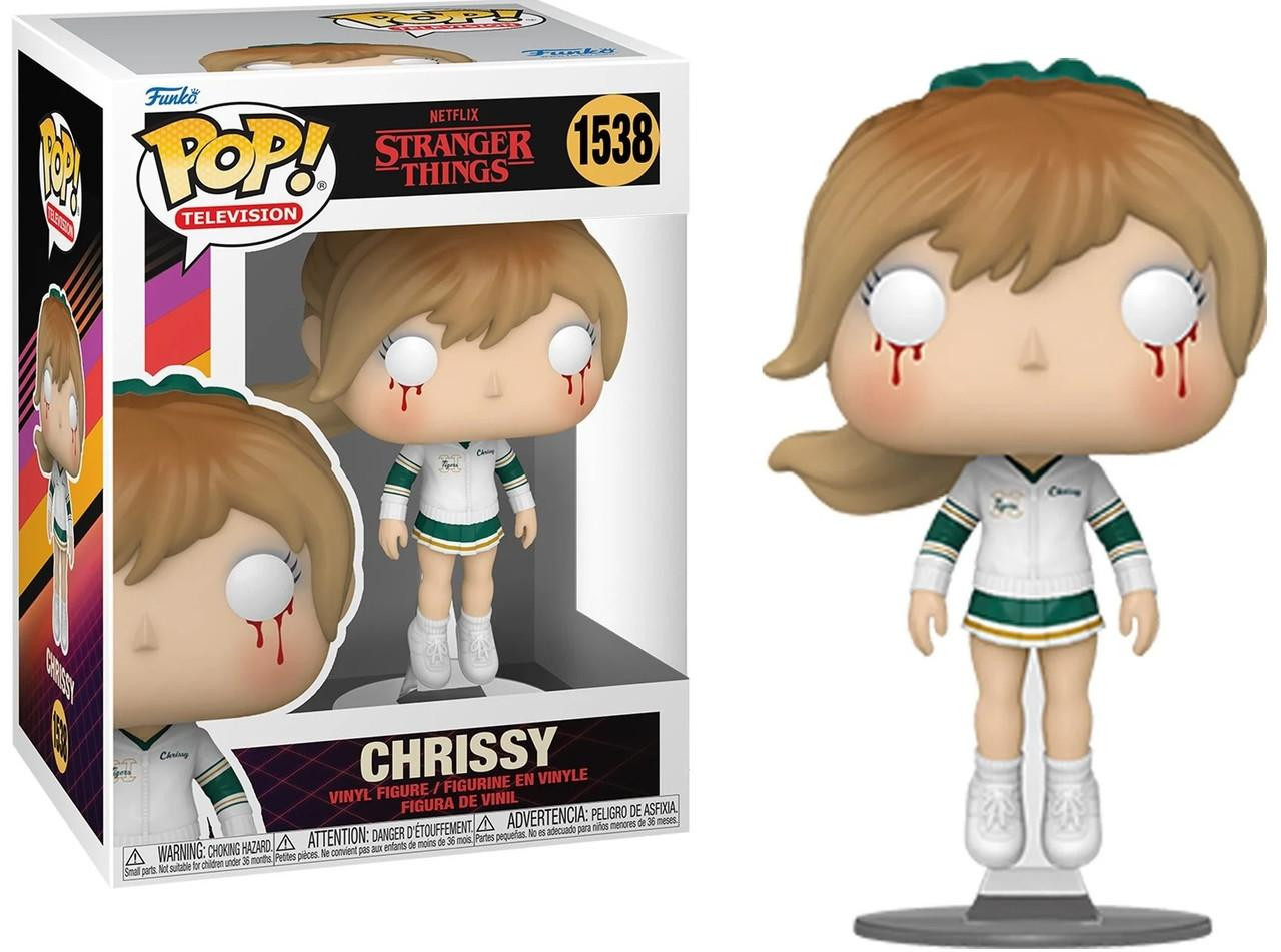 Funko Pop! Television Stranger Things 1538 Chrissy