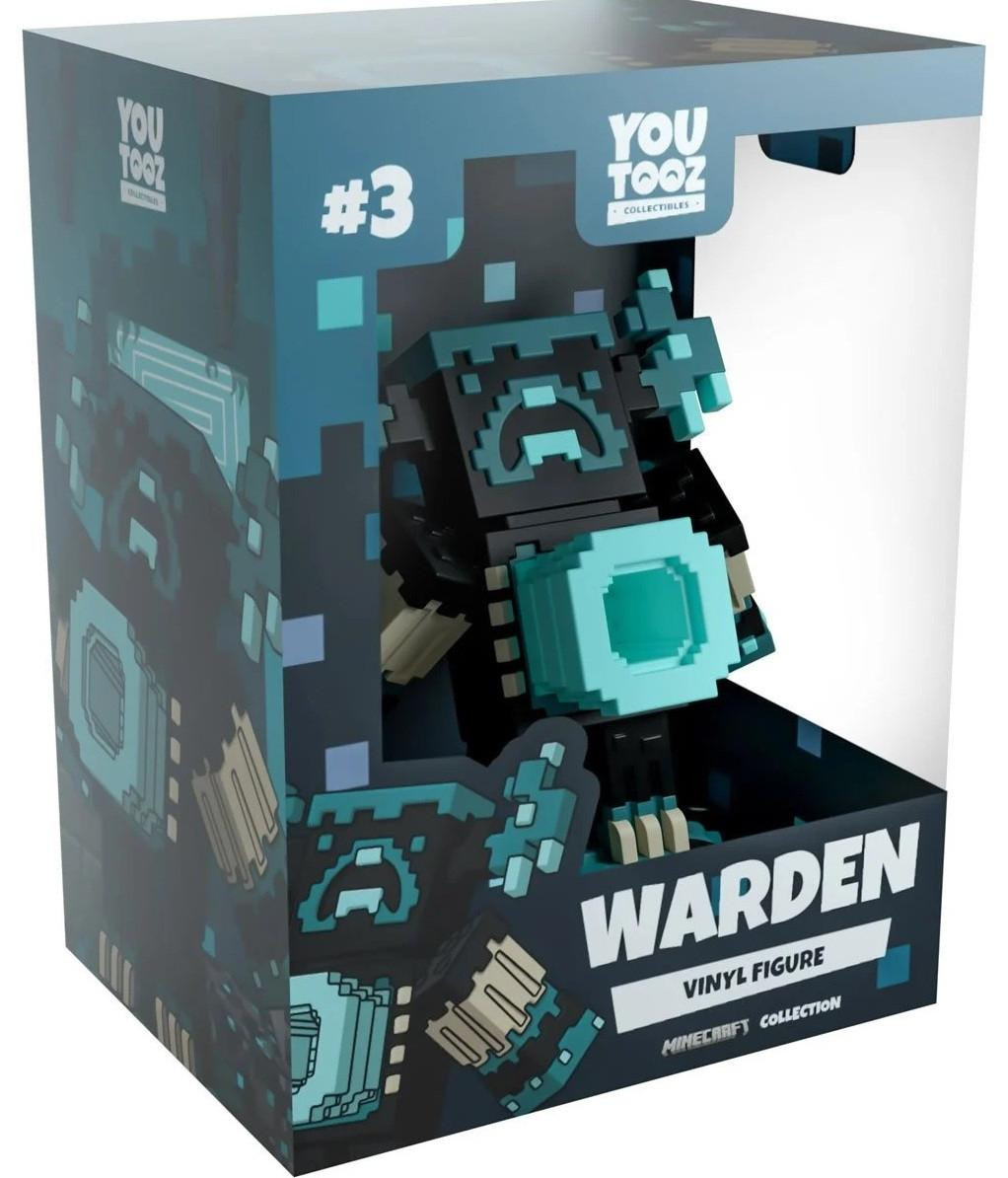 Youtooz Minecraft Collection #3 Warden Vinyl Figure