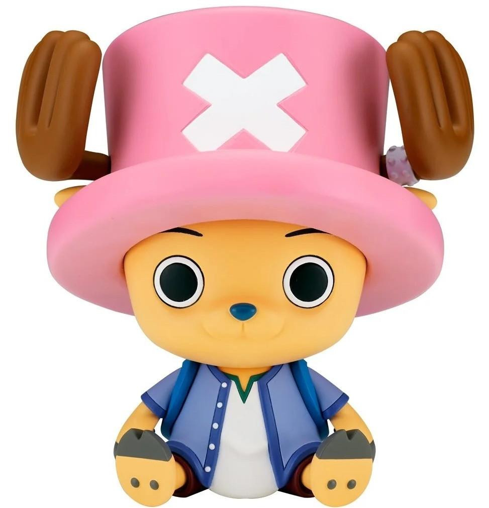 Banpresto One Piece Sofvimates Tony Tony Chopper Arabasta Version Statue
