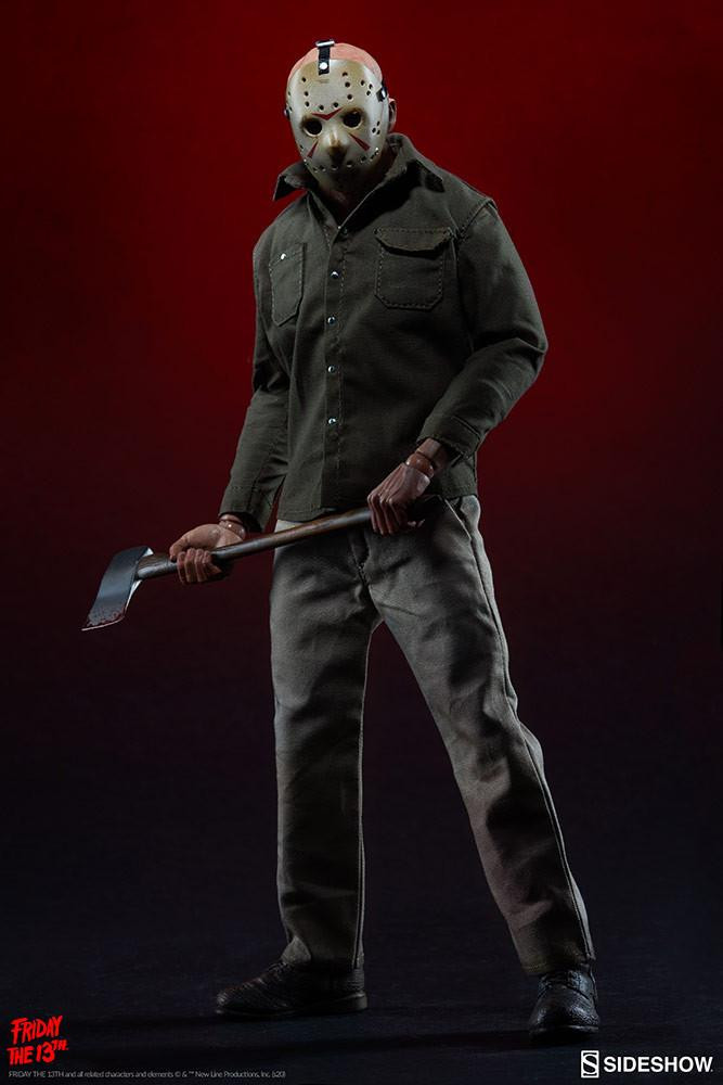 Sideshow Collectibles Jason Voorhees 1/6th Scale Figure