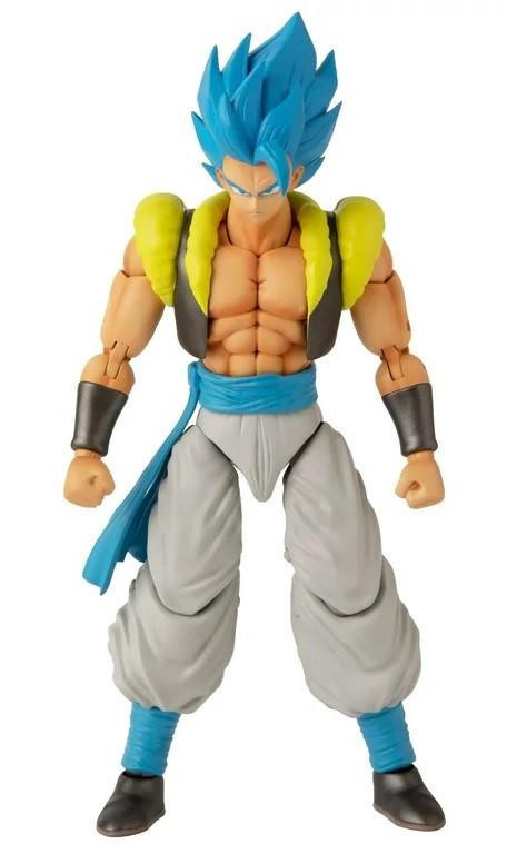 Bandai Dragon Ball Super Dragon Stars Gogeta (Blue Hair) 6" Figure