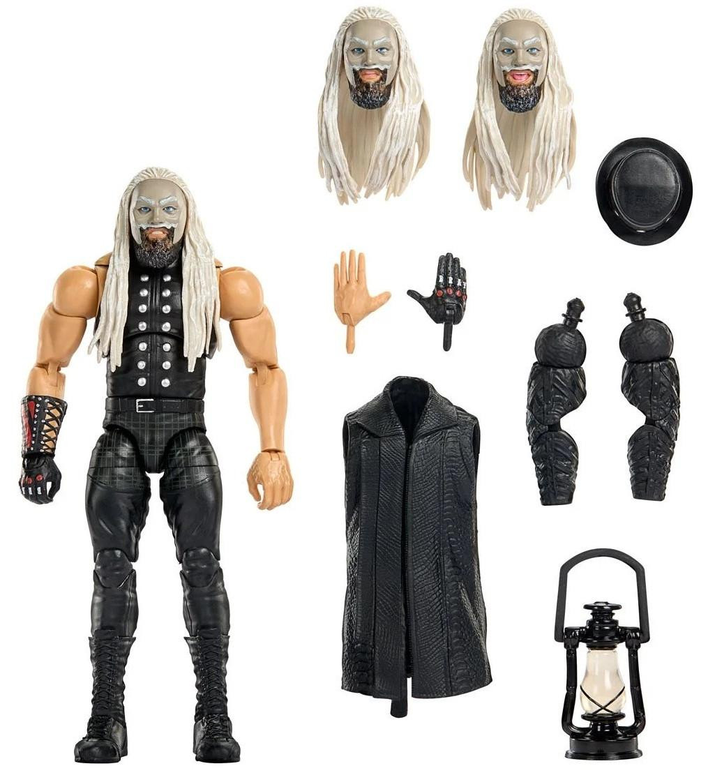 Mattel WWE Ultimate Edition Wave 28 Uncle Howdy 6.5" Figure