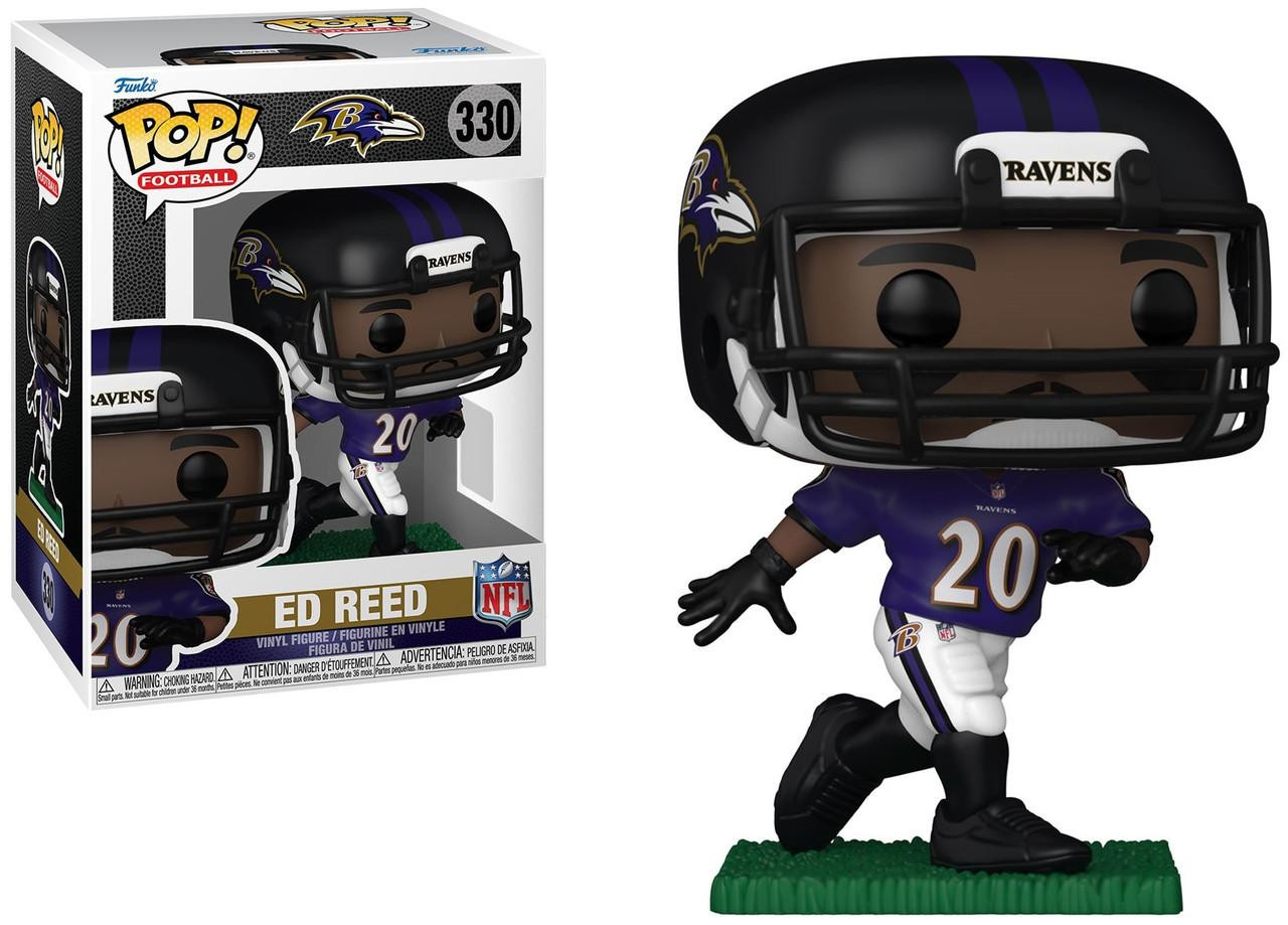 Funko Pop! Football NFL Baltimore Ravens 330 Ed Reed