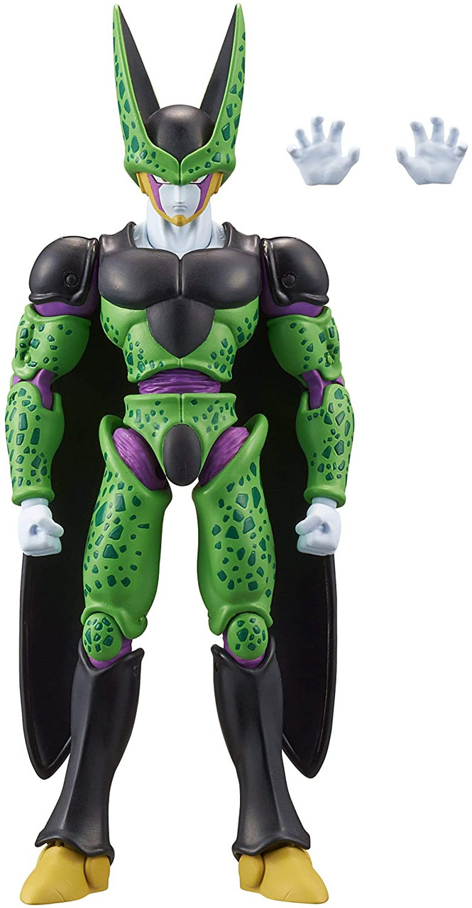 Bandai Dragon Ball Super Dragon Stars Final Form Cell 6" Figure