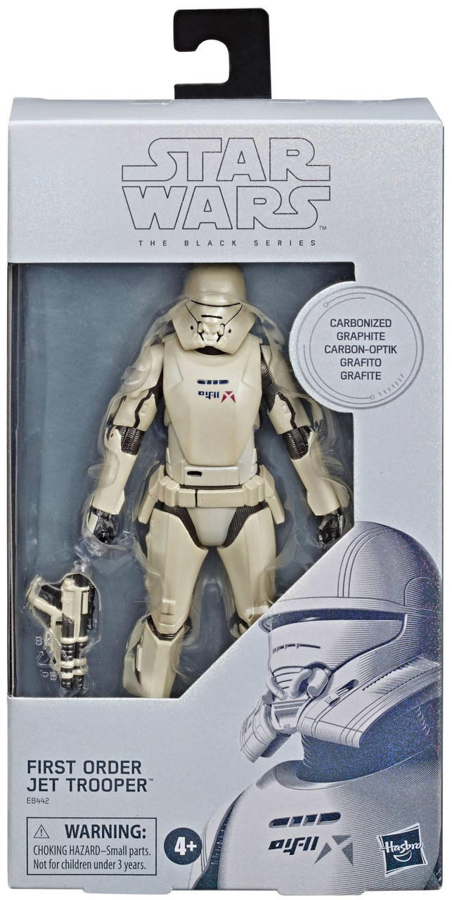 Star wars black series jet trooper store