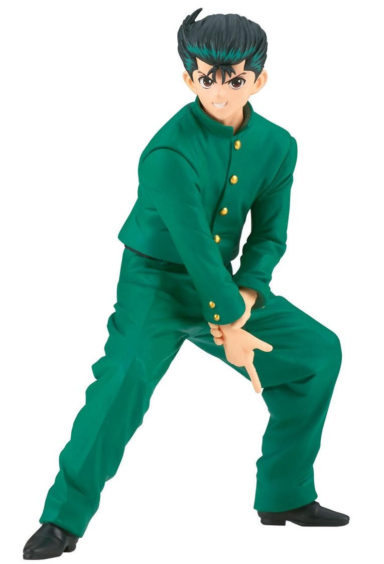 Banpresto Yusuke Urameshi 30th Anniversary DXF