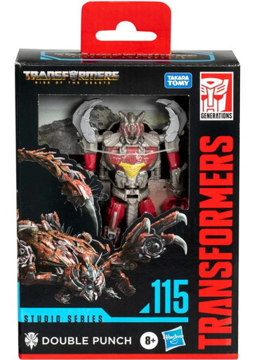 Hasbro Transformers Rise of the Beasts Studio Series Deluxe Class ...