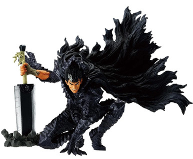 Bandai Berserk A Vow of Counterattack Guts Masterlise Ichibansho Statue