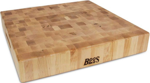 All About Our John Boos Partnership & Collection - CuttingBoards.net