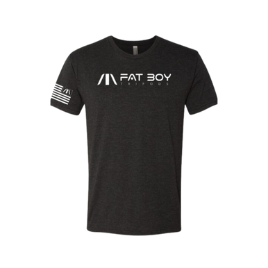 FatBoy Tee Black