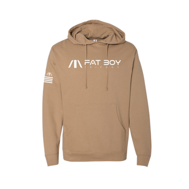 FatBoy Hoodie Gray