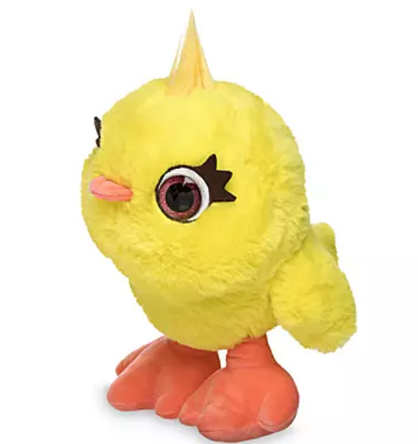 Ducky Talking Plush – Toy Story 4 – Small - Nonie's Things