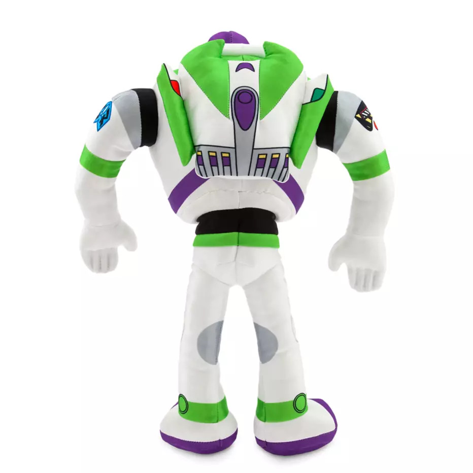 Buzz Lightyear Plush – Toy Story 4 – Medium 17'' - Nonie's Things